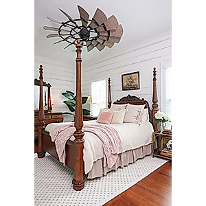 Simply Southern Cottage Lecompte Area Rug, 5' x 7', Beige