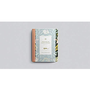 ESV Single Column Journaling Bible, Artist Series (Hardcover, Ruth Chou Simons, Be Transformed)
