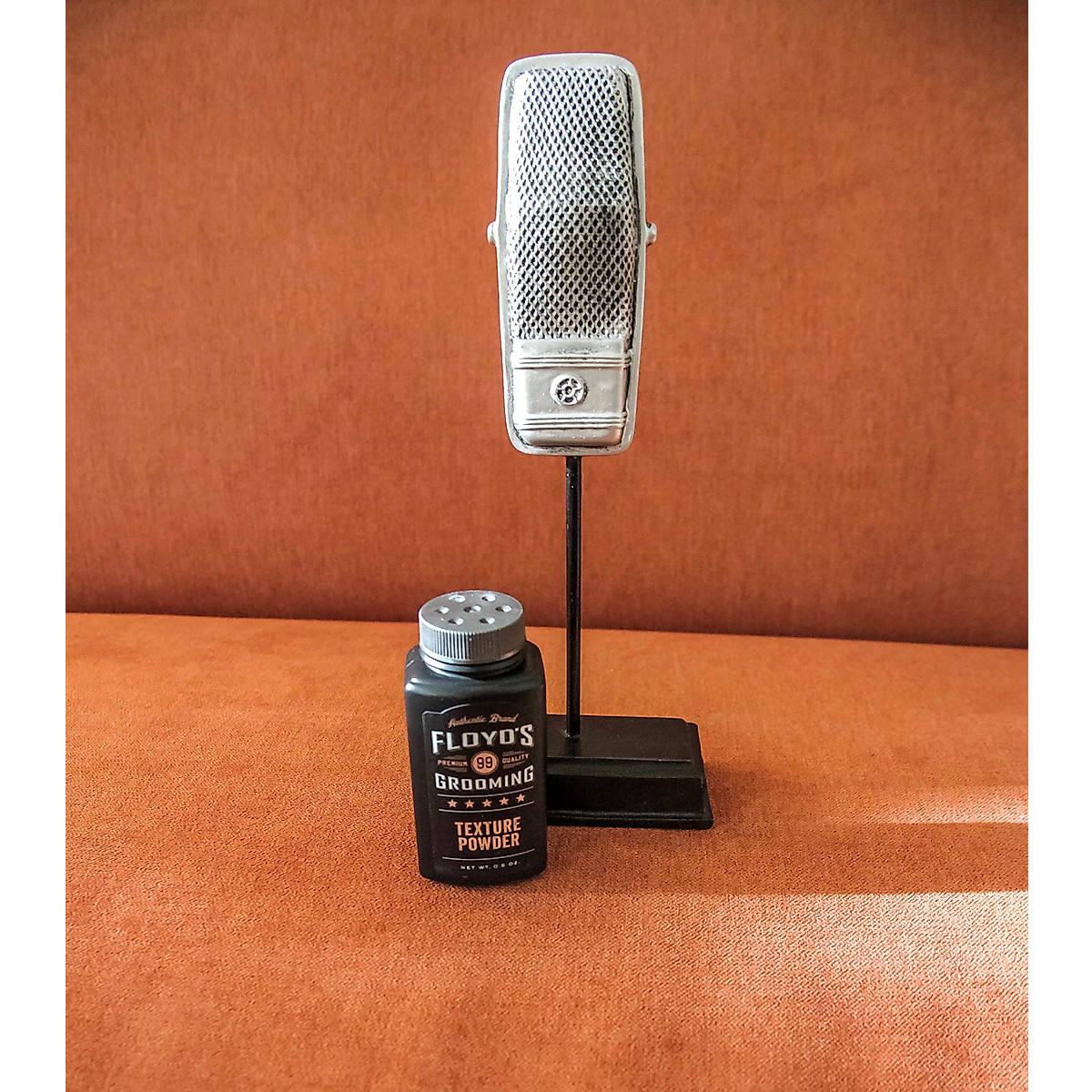 Floyd's 99 Hair Styling Powder - Adds Volume and Thickness, Absorbs Oil, Colorsafe