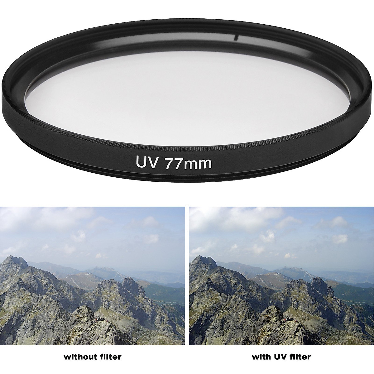 Nikon Coolpix P1000 4K 125x Super Zoom Digital Camera with 32GB Card + Battery & Charger + Filter Kit (Renewed)