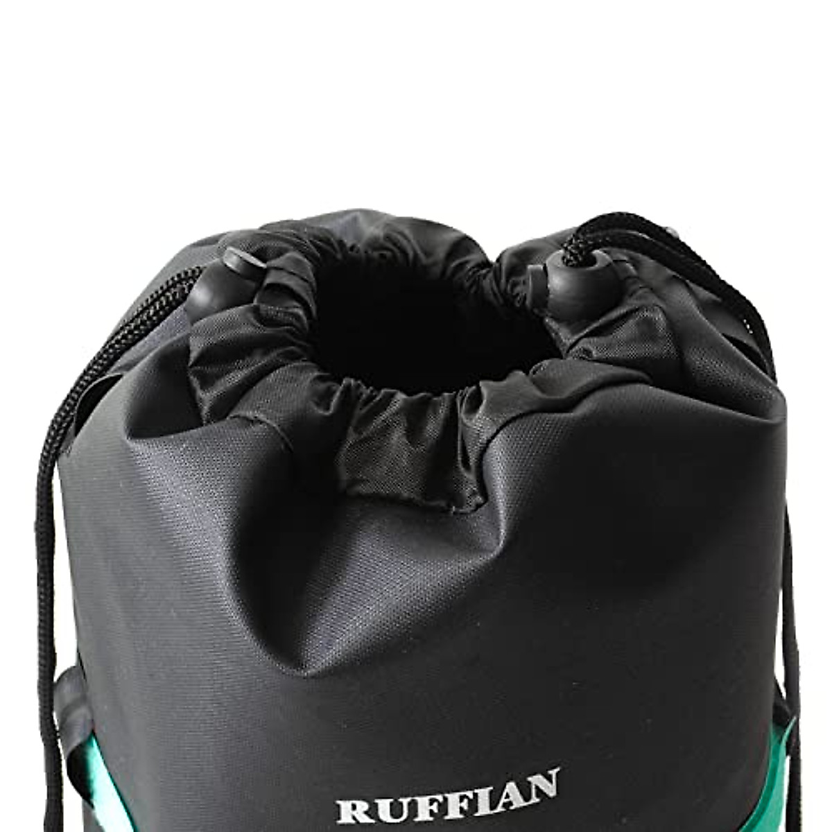 RUFFIAN Hoof Soaking Boot - Horse, Pony Adjustable Waterproof Treatment Soaker - with Hoof Pick and Brush
