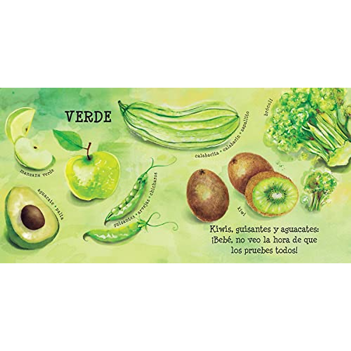 Mamá Me Alimenta Con Todos Los Colores: Un libro sobre la lactancia materna. A Spanish-Language Book that Celebrates the Magic of Breastfeeding While Teaching Basic Colors to Babies