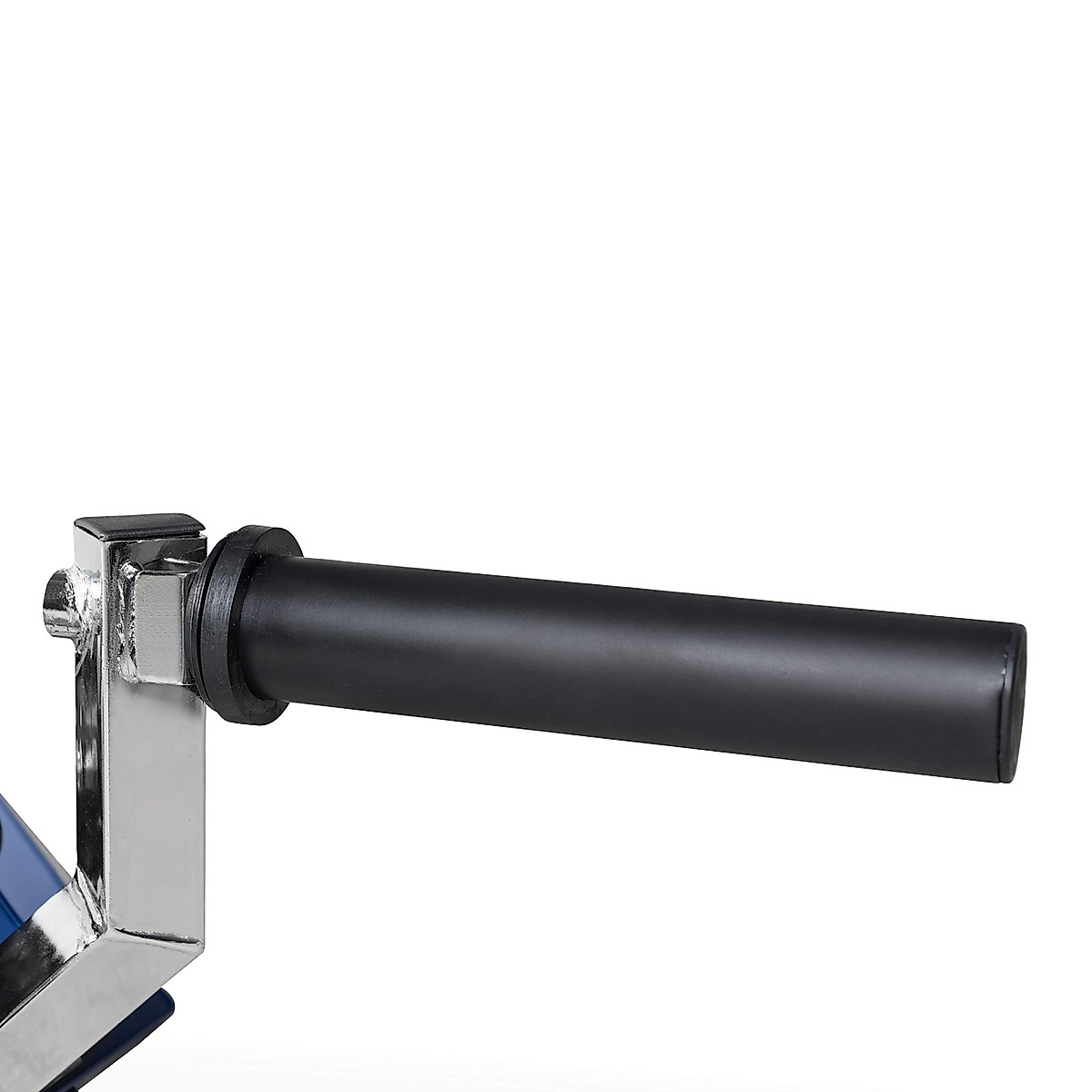 CAP Barbell Olympic Super Trap Bar, Hex Bar, Shrug Bar, Deadlift Bar, Multiple Colors, Blue