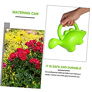 HAKIDZEL 1pc Watering Can Mini Toys Outdoor Playsets for Water Can for Plants Outdoor Indoor Plant Waterer Flower Succulent Christmas Tree Watering Funnel Gardening Can Spray
