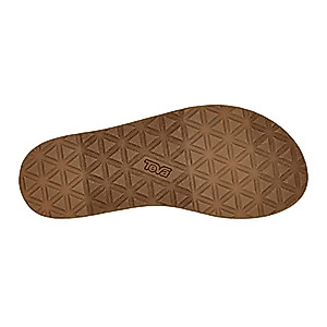 Teva Women's Midform Universal Sandal, Desert Multi, 10