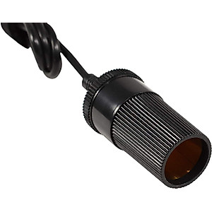 HQRP AC Adapter 110V to 12V 5Amp Converter Compatible with Winegard GM-1518 Carryout Automatic Portable Satellite TV Antenna, P-75 P-20 Koolatron Kool Kaddy 36 Quart Cooler Refrigerator Mini-Fridge