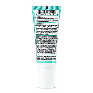 Wink Well Baby Teething Relief for Infants and Kids, Cooling, Soothing Natural Gel for Sore Gums and Other Teething Discomfort, May Be Used As A Toddler Training Toothpaste (Twin Pack, 15 ml Each)