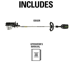 Greenworks Pro 80V 8 inch Brushless Edger, Battery Not Included ED80L00