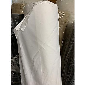 Upholstery Down-Proof Ticking Fabric.100% Cotton Plus 233 Thread Count (63" Wide, 1 Yard), Delivery & Sold to NY,NJ and PA Since 2018