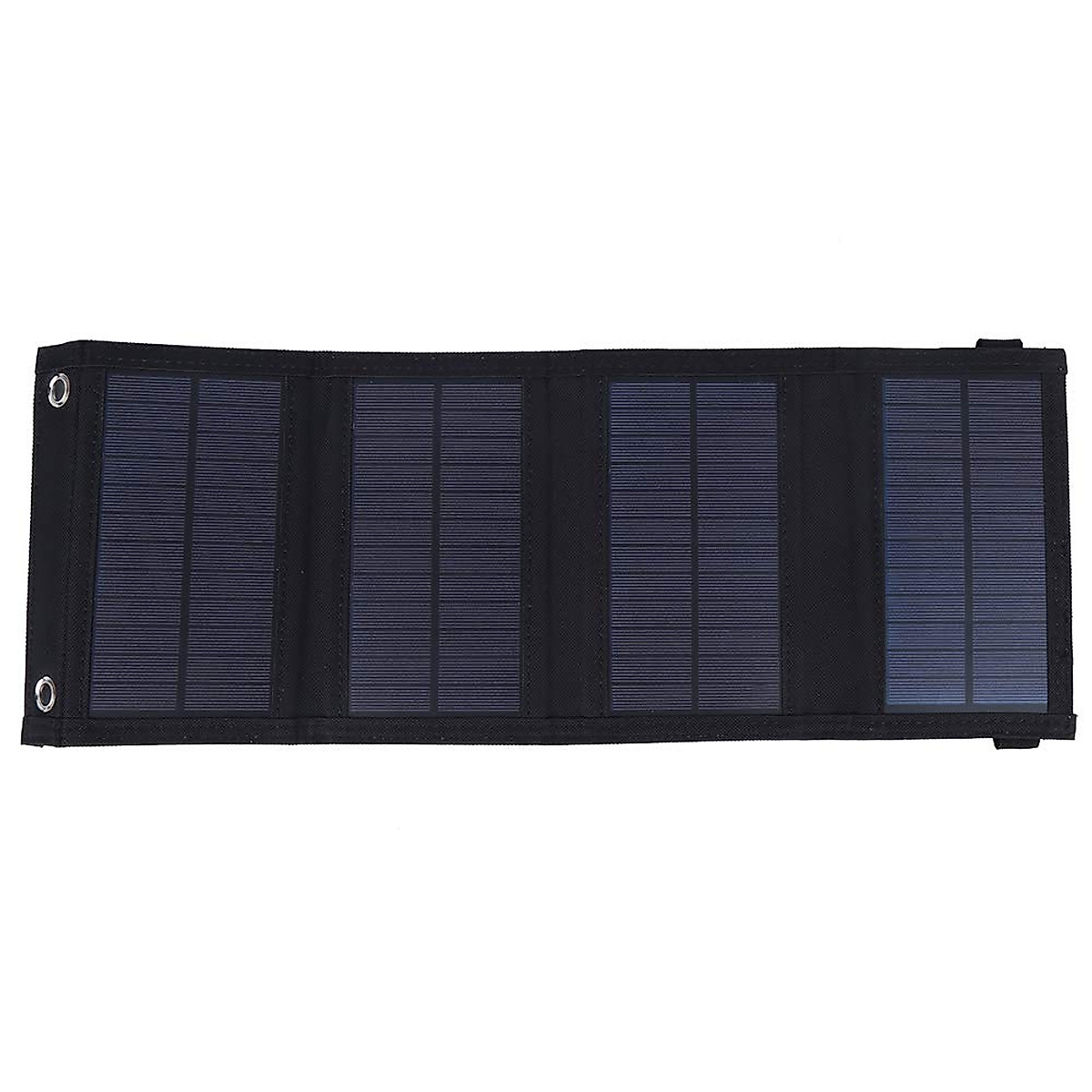 Environmentally Friendly Easy to Carry Outdoor Solar Panel, Waterproof Solar Panel, Portable Solar Charger high‑Quality Travel Camping for Outdoor