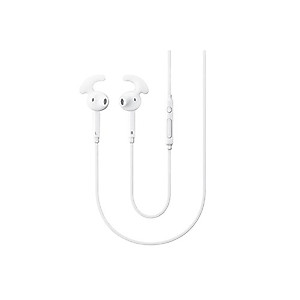 Samsung Active InEar Headphones for Universal/SmartPhones - Retail Packaging - White - EO-EG920LWEGUS