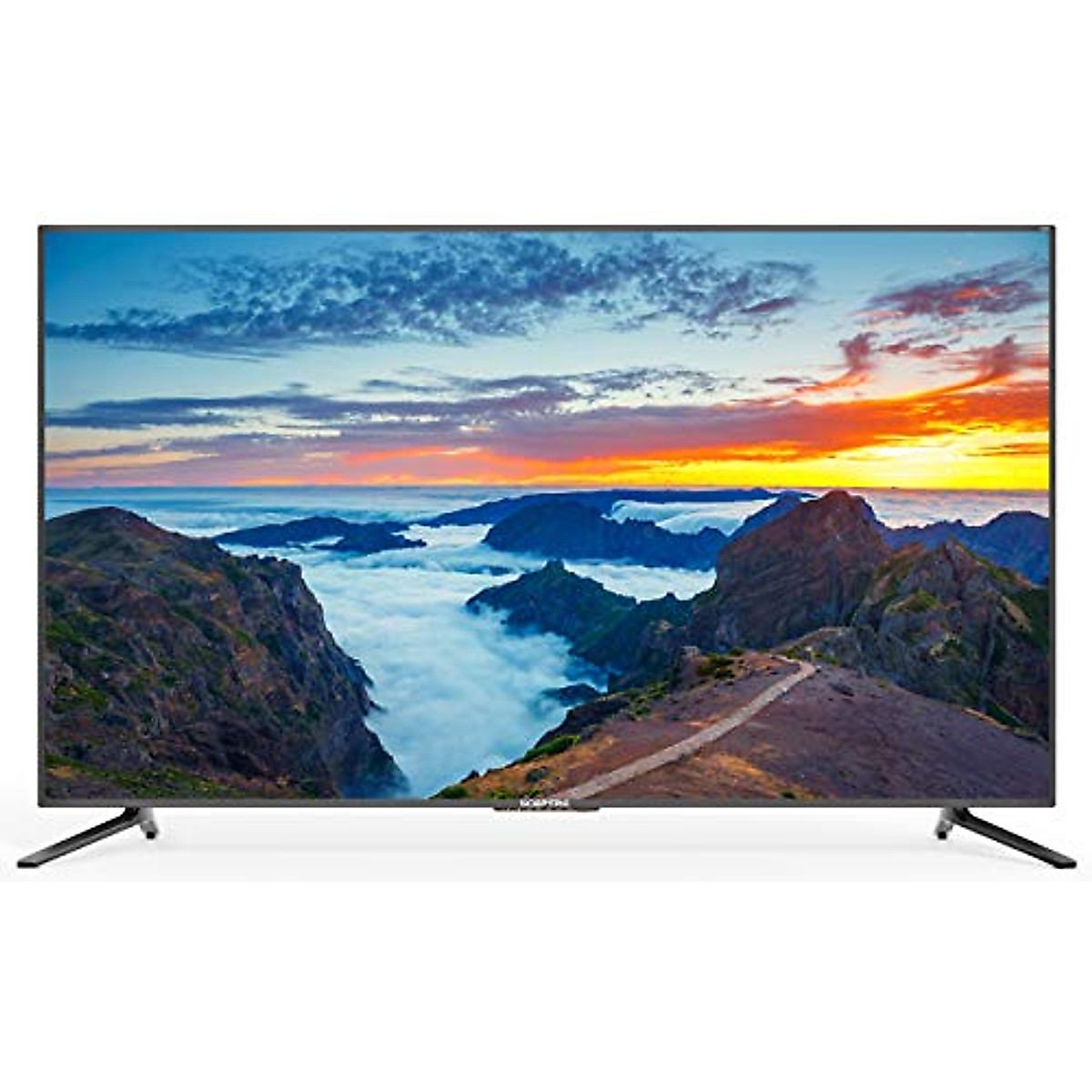 Sceptre 65" Class 4K (2160P) LED TV (U650CV-U)