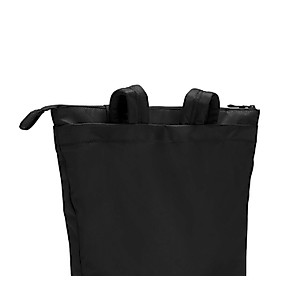 Timbuk2 Vapor Convertible Tote Backpack, Jet Black