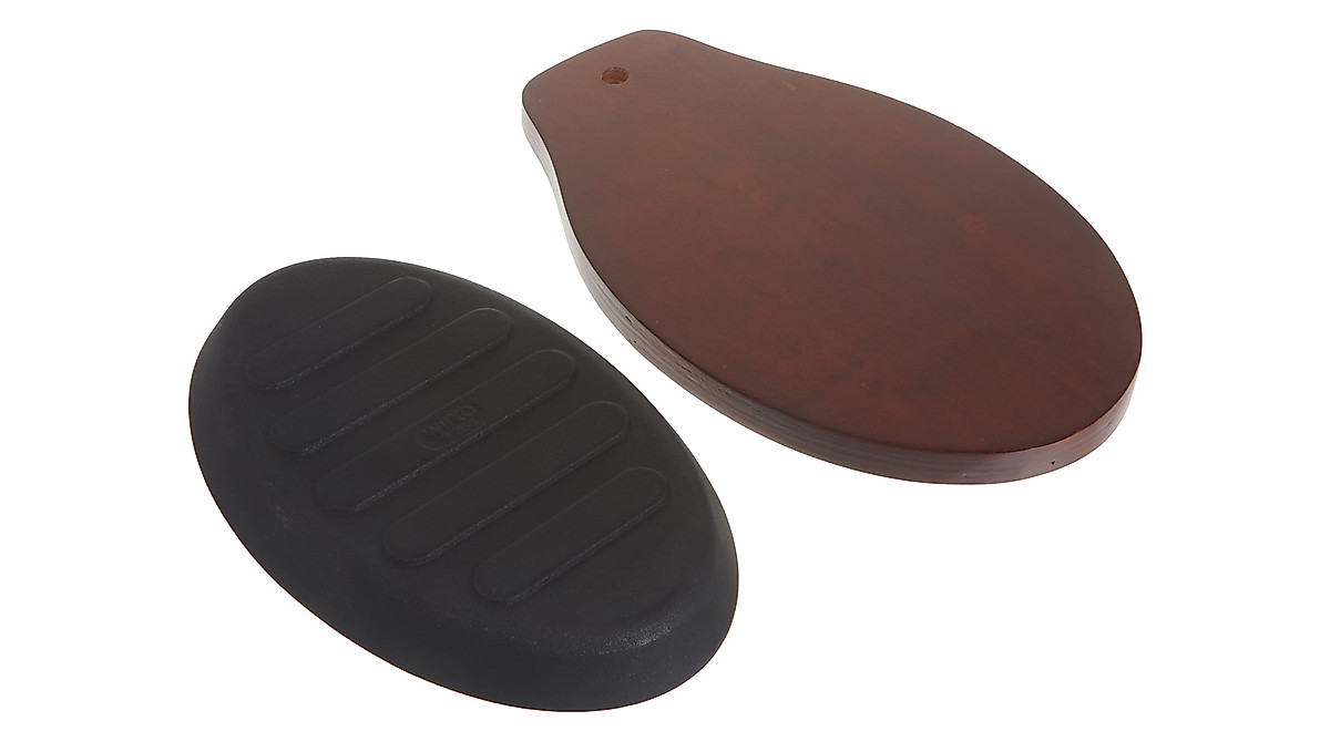 Winco ISP-3 Cast Iron Steak Platter - Durable & Stylish