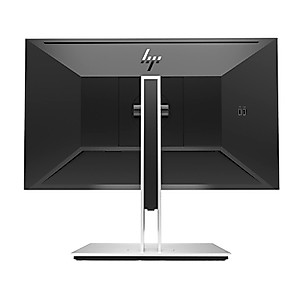 HP E24u G4 FHD Monitor 23.8", FHD 91920x1080, 250 nits, USB Type-C, DisplayPort1.2, USB-A(4), On-Screen Controls, Pivot Rotation, Anti-Glare (Renewed)