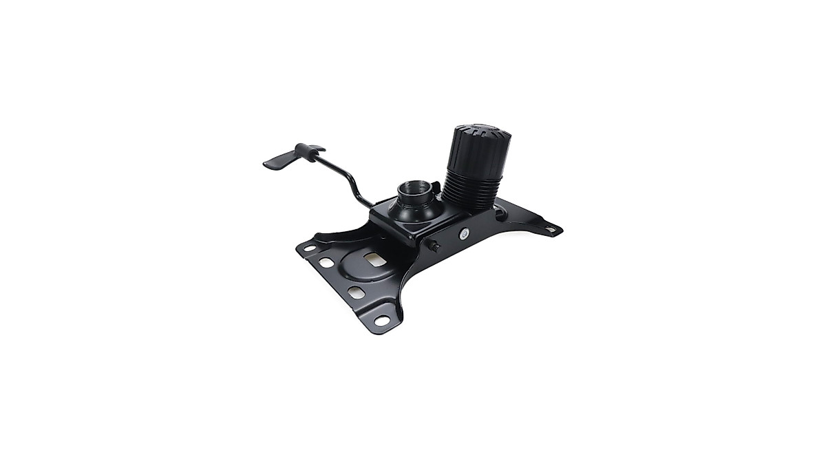 Heavy Duty Office Chair Tilt Base - Universal Swivel Mechanism Replacement