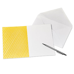 American Greetings Blank Card (Hello)