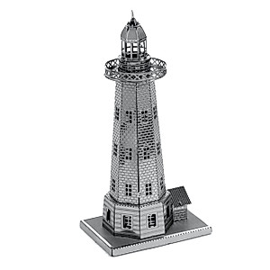 Metal Earth Lighthouse 3D Metal Model Kit Fascinations