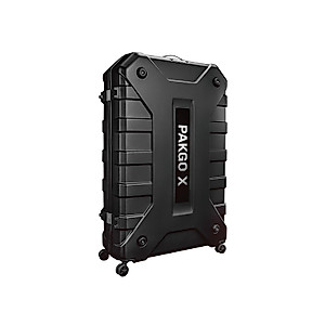 Topeak Pakgo X Bike Case Black, One Size