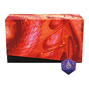 Magic: The Gathering Adventures in The Forgotten Realms Gift Bundle | 10 Draft Boosters | 1 Collector Booster | Accessories