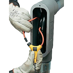 Fluke - FLUKE-I2500-18 I2500-18 IFlex Flexible Current Probe, 2500A Current, 0.1A Resolution, 18" Size