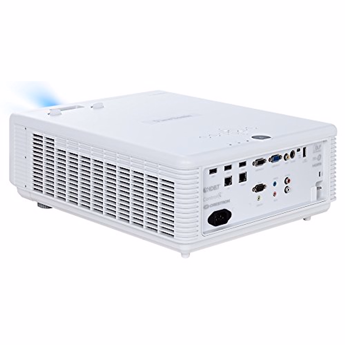 ViewSonic LS800HD 5000 Lumens 1080p HDMI Networkable Laser Projector for Home and Office