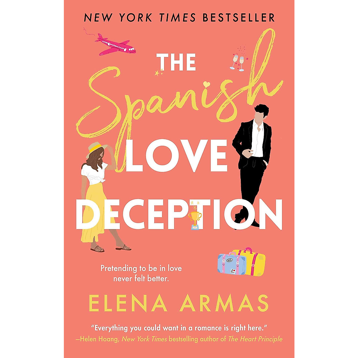 The Spanish Love Deception: A Novel