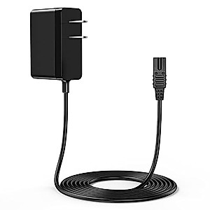 for Wahl Shaver Charger, Lnauy 2V Power Cord Compatible with Wahl 8061/8786-1001/8163 / 7367/7357 / 7353/7029 / 7060/7035 / 7339/7356 Replacement Clipper Trimmer Power Supply Adapter