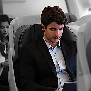 Coby Noise Canceling Earbuds Wireless, Black | Wireless Headphones Bluetooth Earbuds | Noise Canceling Headphones Wireless Bluetooth Headphones, Touch Controls, Lost Tracker | Up to 10-HR Play