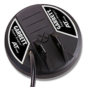 Garrett 4.5" Super Sniper Searchcoil with Coil Cover for AT Pro AT Gold Detector