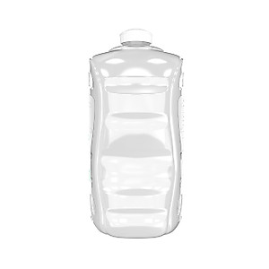 Berkley Jensen Liquid Hand Soap Soothing Aloe Vera Moisturizing Refill 64 Fl Oz (Pack of 2) Silk Proteind Soft Soap for Soft Skin