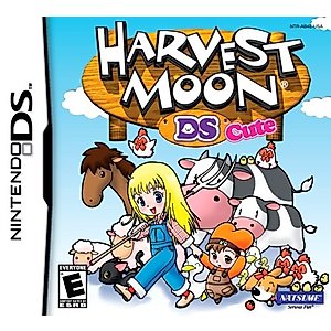 Harvest Moon DS Cute (Renewed)