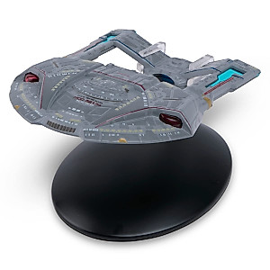 Hero Collector Star Trek The Official Starships Collection | U.S.S. Appalachia NCC-52136 Steamrunner by Eaglemoss