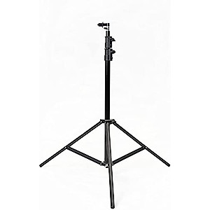 Kate 8ft Collapsible Background Stand Kit for Pop Up Backdrops Tripod Frame with Clamp for Chroma Key Green Screens, Foldable Reflectors Photography Lighting Stand