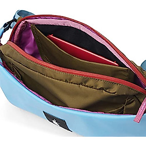 Cotopaxi COSO 2L Hip Pack - CADA Dia - Blue Sky/Oak 2L