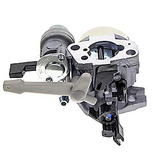 AUTOKAY 595780 Carburetor Carb Assembly Fits for Briggs & Stratton Snowblower Replaces 596079 592864