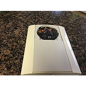 Sony PlayStation 3 PS3 Slim CECH-4012 500GB Console - White