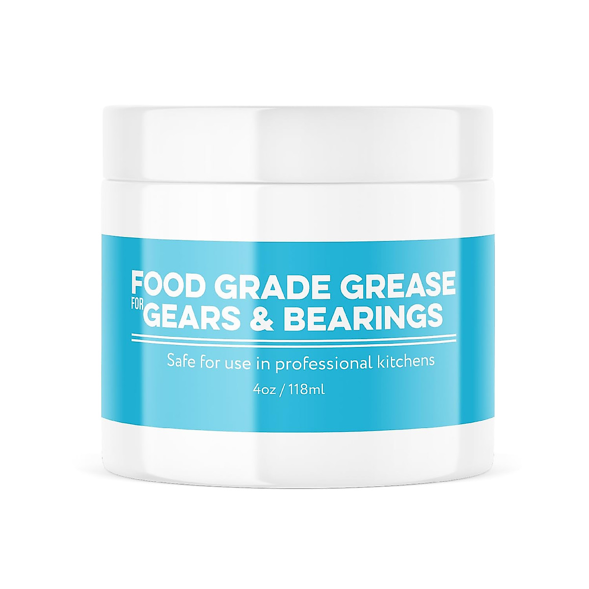 Impresa Products 4 Oz Food Grade Grease for Stand Mixer Universally Compatible- MADE IN THE USA