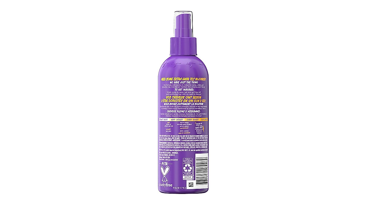 Aussie Conditioner Leave-In Spray for Frizz-Free Hair