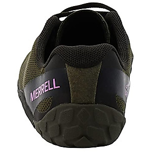 Merrell Women's Vapor Glove 4 Olive Sneaker 9 M US