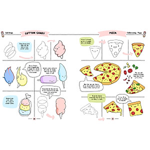 How to Draw Cute Stuff: Draw Anything and Everything in the Cutest Style Ever! (Volume 1)