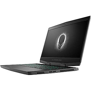 Alienware M15 15.6" Gaming Notebook - 1920 x 1080 - Core i7 i7-8750H - 16 GB RAM - 512 GB SSD - Epic Silver - Windows 10 Home 64-bit - NVIDIA GeForce RTX 2070 with 8 GB - in-Plane Switching (IPS)