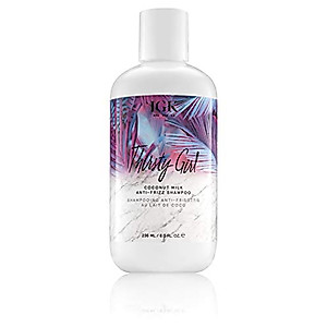 IGK Thirsty Girl Coconut Milk Anti-Frizz Shampoo 236 ml / 8 oz