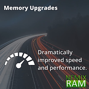 NEMIX RAM Supermicro Compatible MEM-DR464L-HL03-LR26 64GB (1x64GB) DDR4 2666 (PC4 21300) ECC Load Reduced LRDIMM Memory Ram
