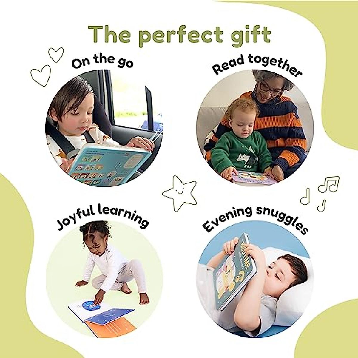 Cali's Books Spanish Nursery Rhymes 1: Bilingual Children's Book Spanish with English Translation, Learn Spanish for Kids, Spanish Books for Toddlers 1-3 - 6 Canciones Infantiles en Español