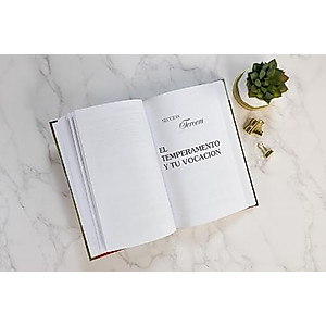 Manual del temperamento/ Your Temperament Discover Potential (Spanish Edition)