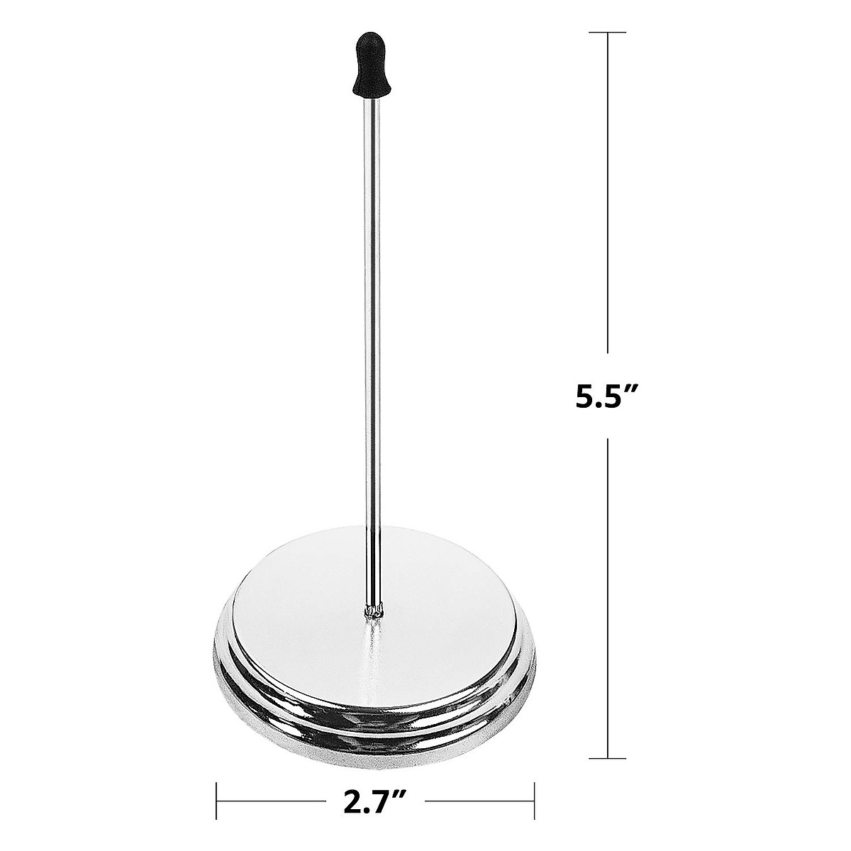 Amazon Basics Receipt Holder Spike, Check Spindle, 2-Pack