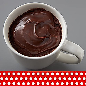 Betty Crocker Super Moist Triple Chocolate Fudge Cake Mix, 15.25 oz (Pack of 6)