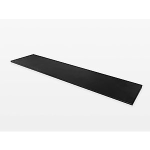 Surface Saver Polyurethane Snow Plow Blade Cutting Edge 66" (.5"x6")