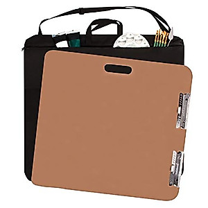 ALVIN Heritage Arts, , Sketch Board and Soft-Sided Art Portfolio Value Pack